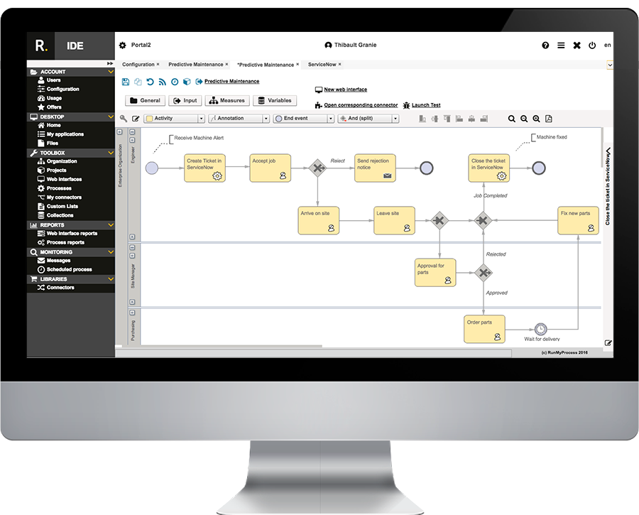 CoE - Centro de Excelência